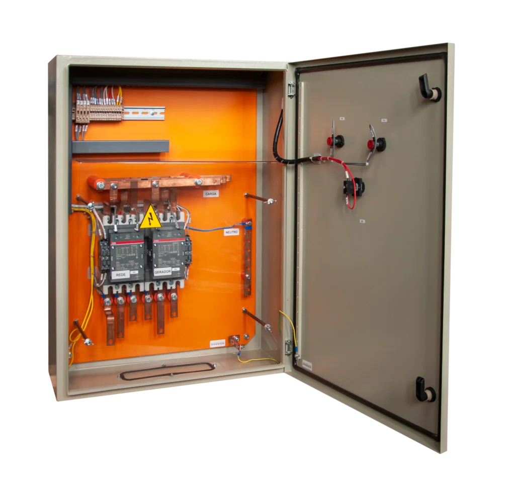 Quadro de Transferência Automática QTA - Nesul